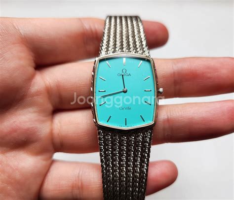 정품 빈티지 오메가 드빌 민트판 쿼츠 일체형 브슬 중고나라 카페에서 운영하는 공식 사이트