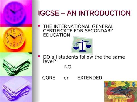 Ppt Igcse An Introduction Dokumen Tips