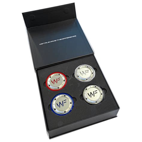 Wf Multipiece Forged V3 Cap Light Gold