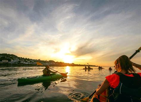Our Kayaking Image Gallery Courses And Guided Tours