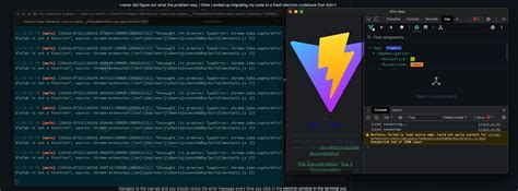Launch Throwing Breaking Devtools Error Issue Electron Electron GitHub