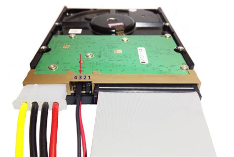 Connecting Seagate Drives To Serial Port