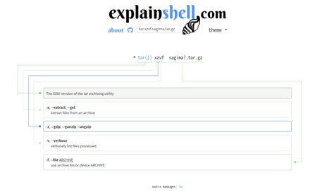 Shell 解释器,帮你解析一条shell语句到底是什么意思 Csdn博客 Shell 解释器,帮你解析一条shell语句到底是什么意思 Csdn博客