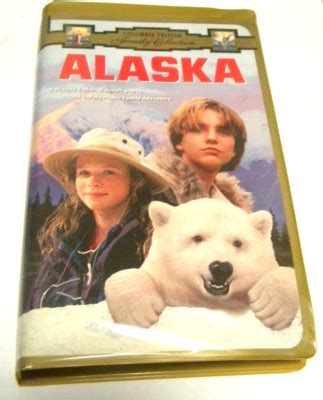 Alaska 1996 Vhs Clam Shell Preowned Ebay