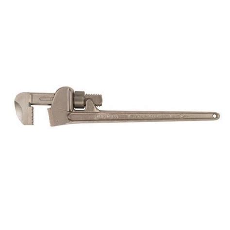 Ampco Non Sparking Pipe Wrench Apex Safety And Engineering Pte Ltd