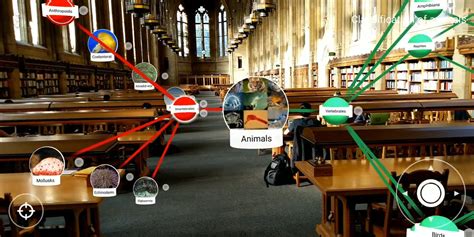 Mind Map Ar Is The First 3d Mind Map Ar By Scapehop