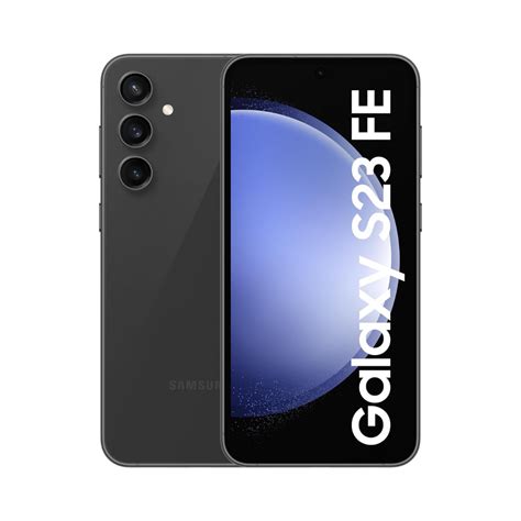 Samsung Galaxy S23 Fe 5g 8gb Ram 128gb Storage Amoled Display 50m
