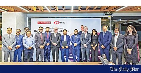 Md Arman Ali On Linkedin Hsbc To Streamline Digital Payments For Ha