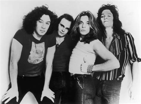 Why Did Van Halen Break Up The Us Sun