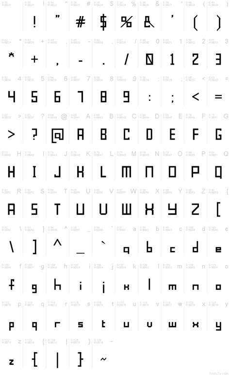 Echo Font Echo Font