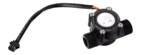 Sensor Hall Fluxo Vazão Água 12 Arduino 30lminuto Parcelamento