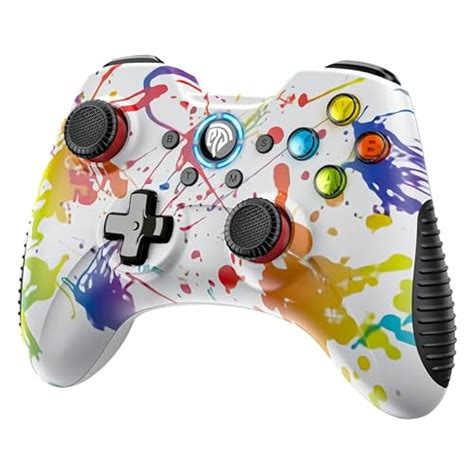 15 Superior Easysmx Pc Game Controller Joystick With Dual Vibration Turbo And Trigger Buttons