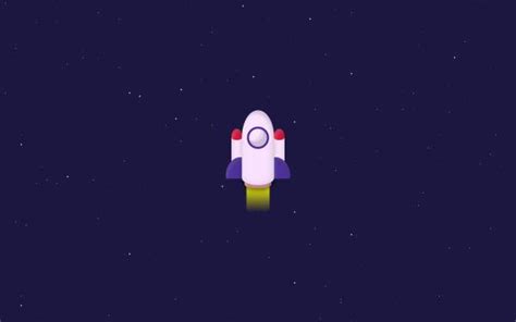 H5穿越月球太空动画特效