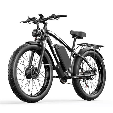 E·bycco 24 Eb10 Peak 5000w 52v 32ah Dual Motors Electric Bike For Wo
