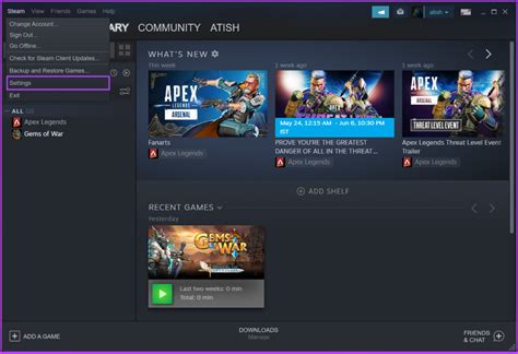 Where Are Steam Games Stored And How To Change Their Location Guiding Tech