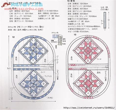 Прихватки Идеи и выкройки