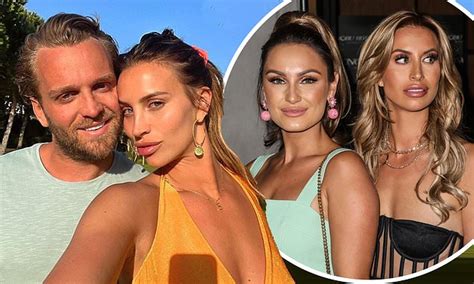Ferne Mccann Bans Phones And Tv From The Bedroom To Improve Sex Life With Fiancé Lorri Haines