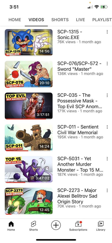 I Feel Like Scp Explained Is Coming Back R Scp
