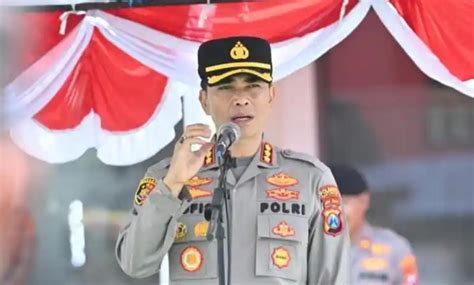 Kapolresta Banyuwangi Kombes Rofiq Himawan Tegaskan Layanan Polri 24