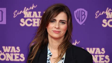 Filmindustrie Nora Tschirner Kritisiert Zustände An Filmsets
