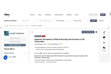 Being A Minority In The Classroom University Of Portsmouth