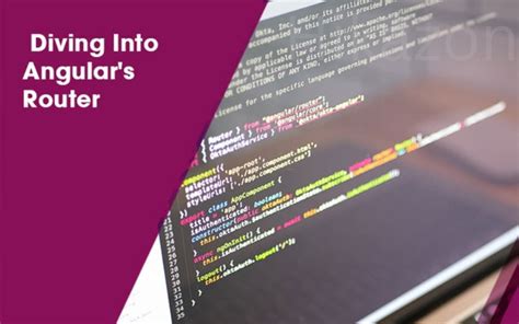 Diving Into Angulars Router By Stone River Elearning Free