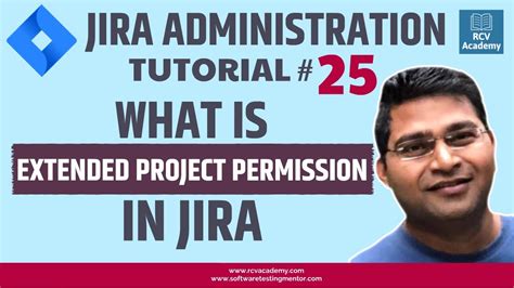 Jira Administration Tutorial 25 Extended Project Permissions In Jira