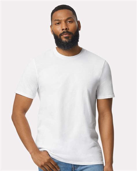 Gildan 980 Unisex Softstyle® Lightweight Tee Sands