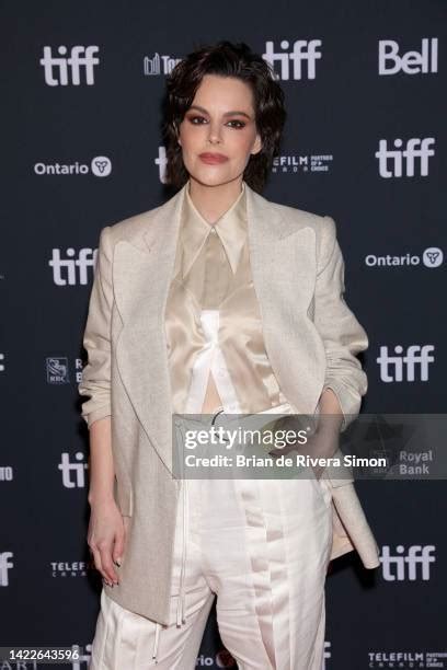 Emily Hampshire Photos Photos And Premium High Res Pictures Getty Images