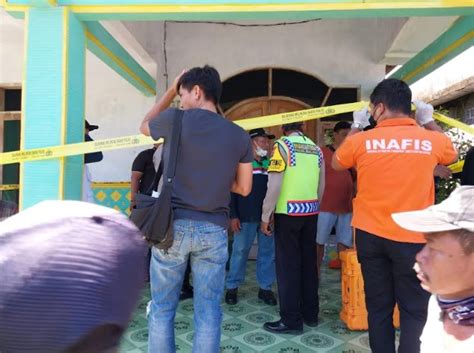 Tragis Ditinggal Suami Bekerja Mama Muda Tewas Dibunuh Selingkuhan