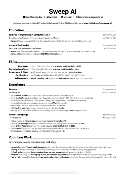 ai developer looking for a job r aipromptprogramming