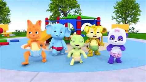 Word Party Songs Se1 Ep07 Its A Brand New Tilly Day Hd Watch Hd