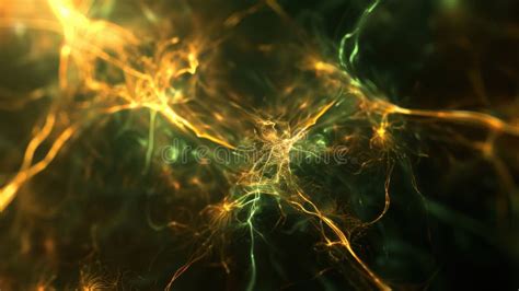 digital representation of ai powered brain research innovations stock