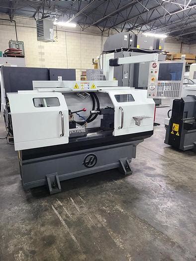 Haas Tool Room Cnc Mill