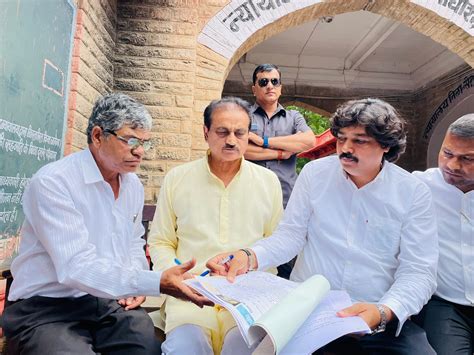 Former Mla Accuses Congress Leader Of Defamation पूर्व विधायक ने कांग्रेस नेता पर लगाया