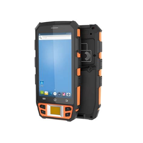 Uhf Rfid Handheld Barcode Reader 13 56mhz Gps Android 9 Gaotek Gao Tek