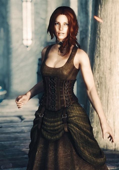 [solved] name of dress es request and find skyrim non adult mods