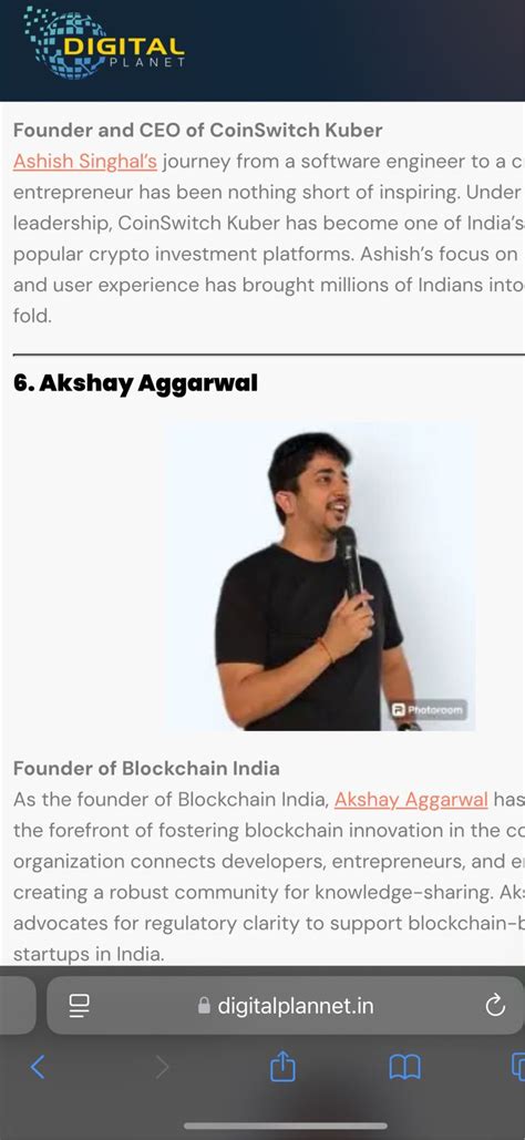 akshay aggarwal on linkedin i am glad to have made it to the top 10