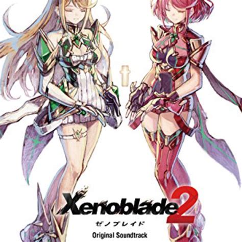 Stream Disappearing World Xenoblade Chronicles 2 OST By Dr Monado