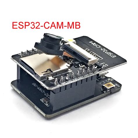 esp32 cam 와이파이 및 블루투스 모듈 카메라 모듈 개발 보드 아두이노용 카메라 모듈 ov2640 2mp esp32
