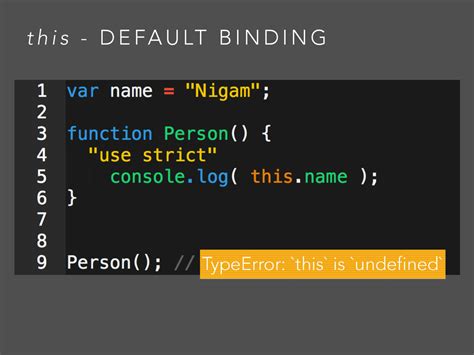 Understanding JavaScript Part Speaker Deck