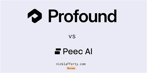 Profound Vs Peec Ai The Ultimate Geo Platform Battle For 2026