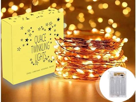 Led Temporary String Lighting