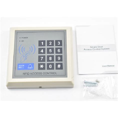 Security Rfid Proximity Entry Door Lock Access Con Vicedeal