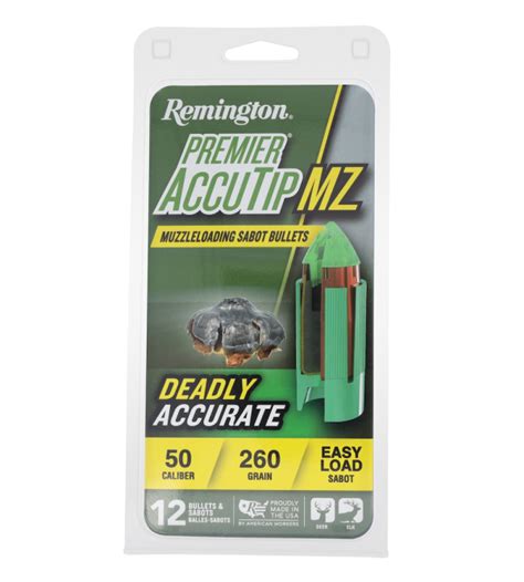 Premier Accutip Mz Now Available From Remington Ammunition