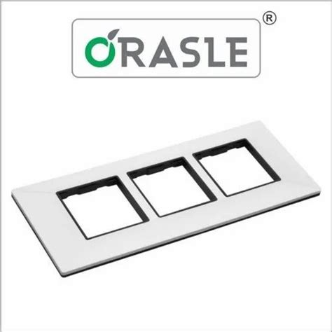 6 Module Switch Plate For Electrical Fittings At ₹ 27 Piece In Rajkot Id 24762582388