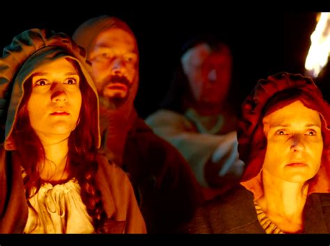 Mass Hysteria Witch Trials