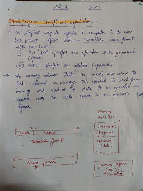 dlcd notes unit 3 pdf