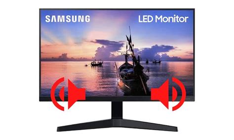 Do Samsung Monitors Have Speakers Built In These Models Do