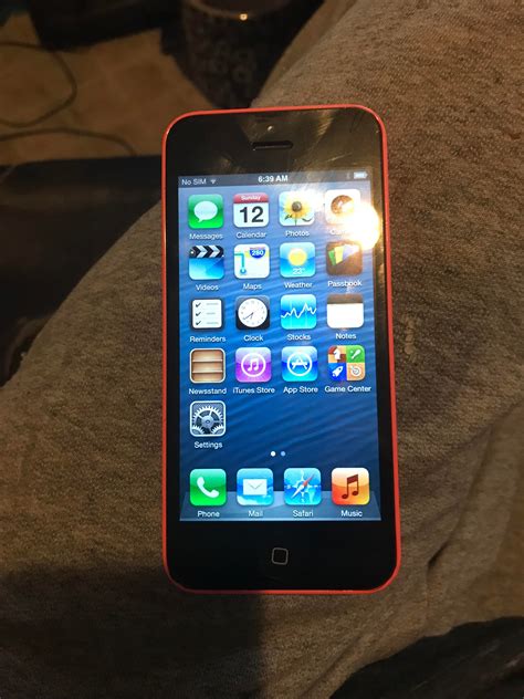 Fluff Managed To Get A Fairly Accurate Ios 6 Theme For Ios 7 R